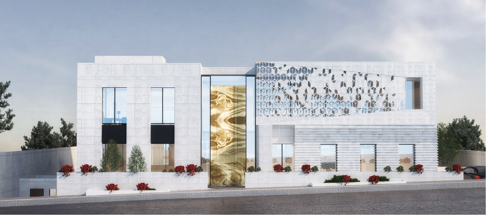ASALI Architects | Innovative Architectural and Engineering Design ...