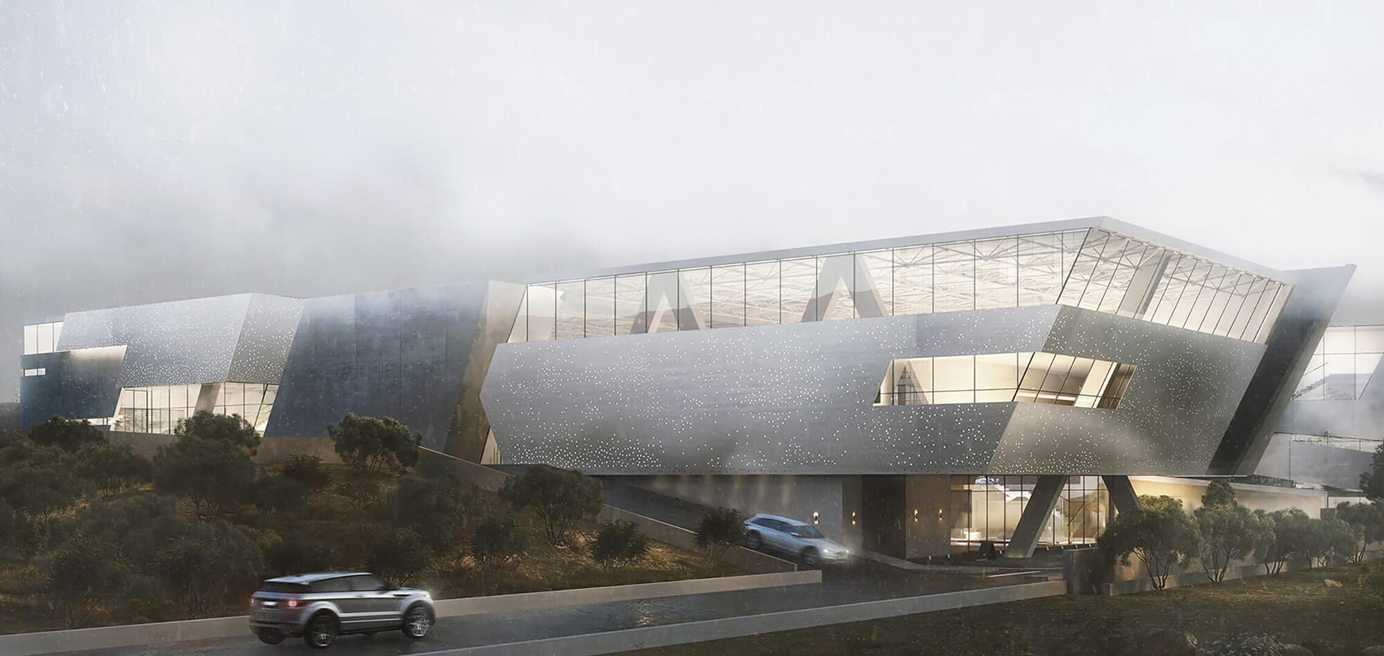 ASALI Architects | Innovative Architectural and Engineering Design ...