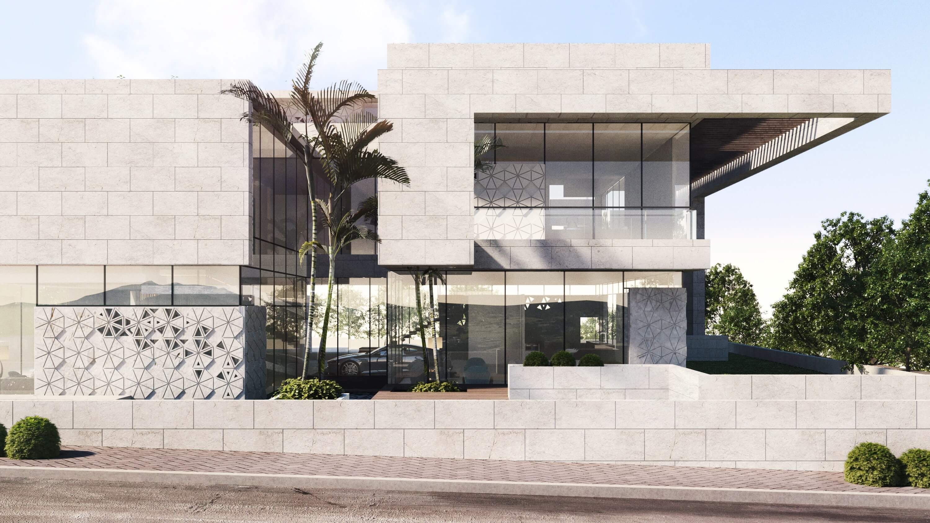 ASALI Architects | Innovative Architectural and Engineering Design ...